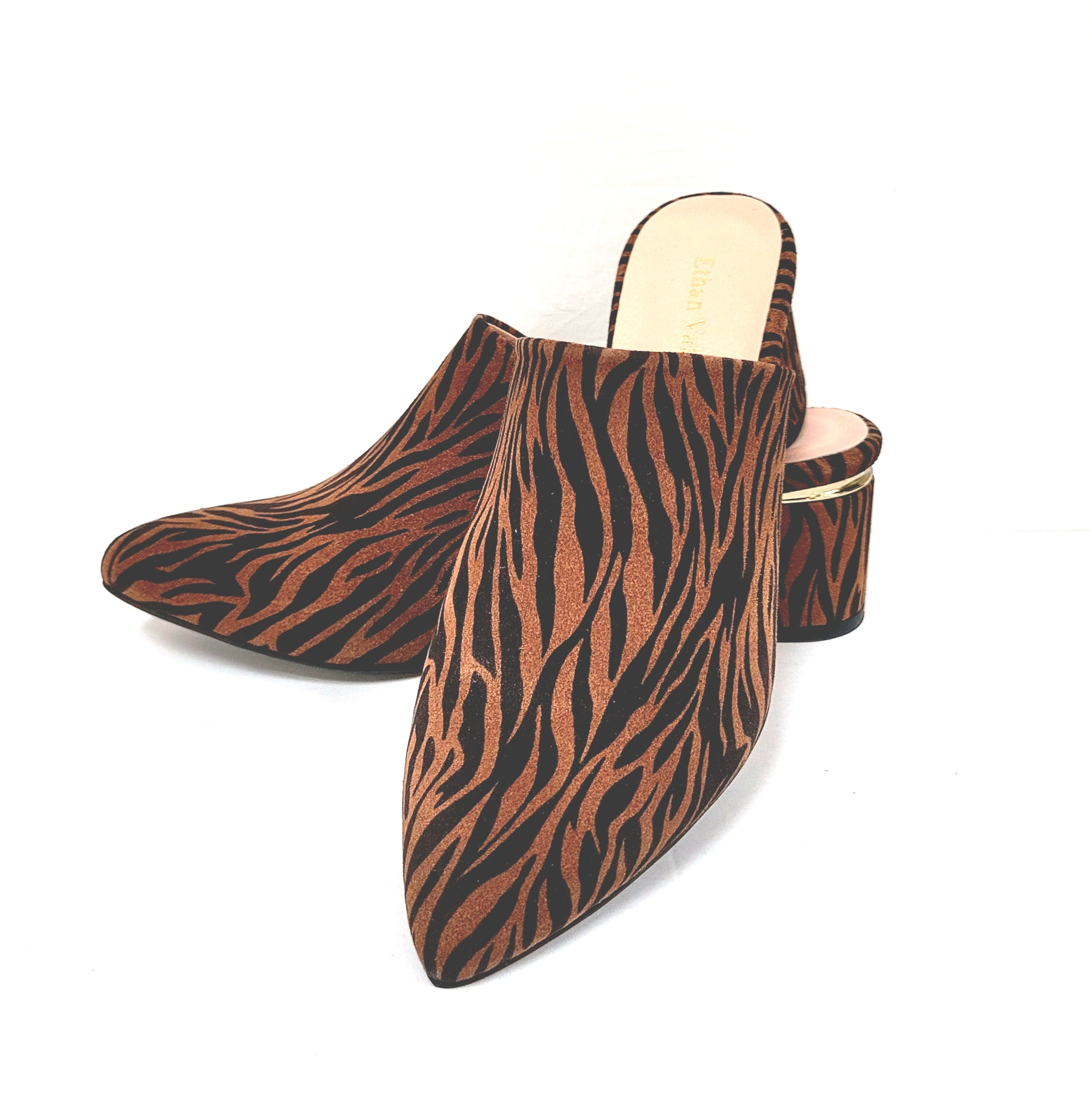 Vancouver Tiger Suede – ethan valdes